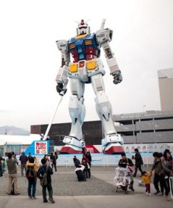 Mengenal Skala dan Grade Model Kit Gundam | iKurniawan